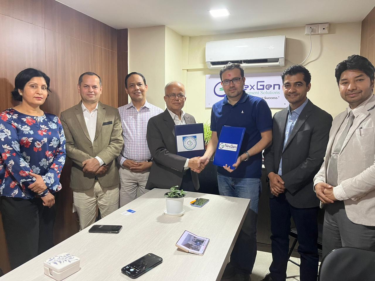 Nexgen Management Solutions Pvt. Ltd.