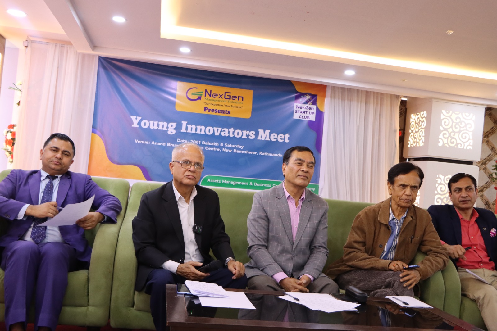 Nexgen Management Solutions Pvt. Ltd.