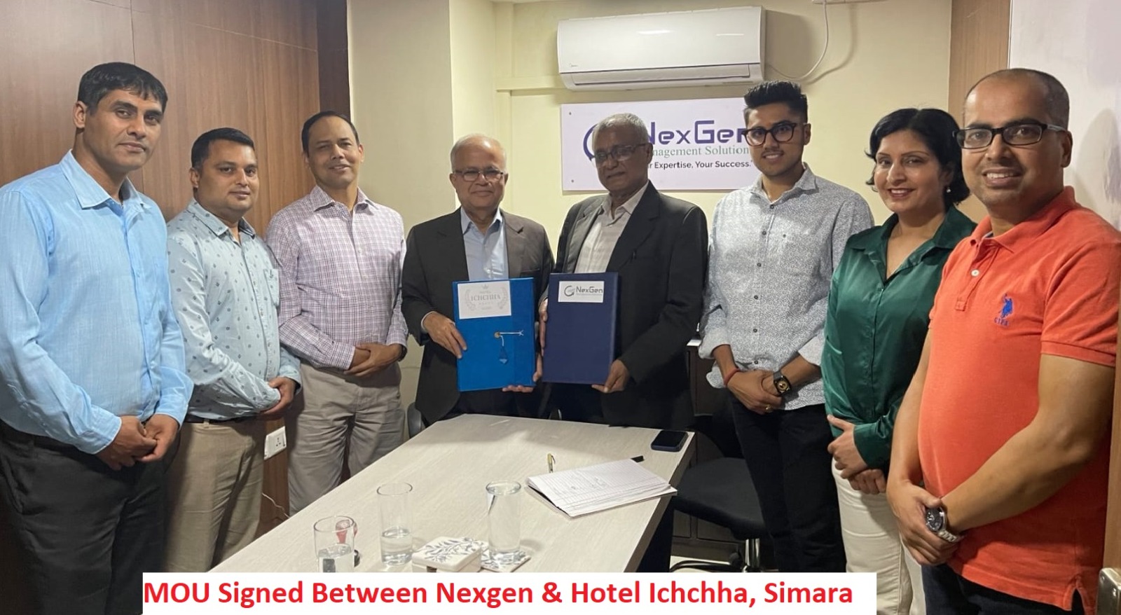 Nexgen Management Solutions Pvt. Ltd.